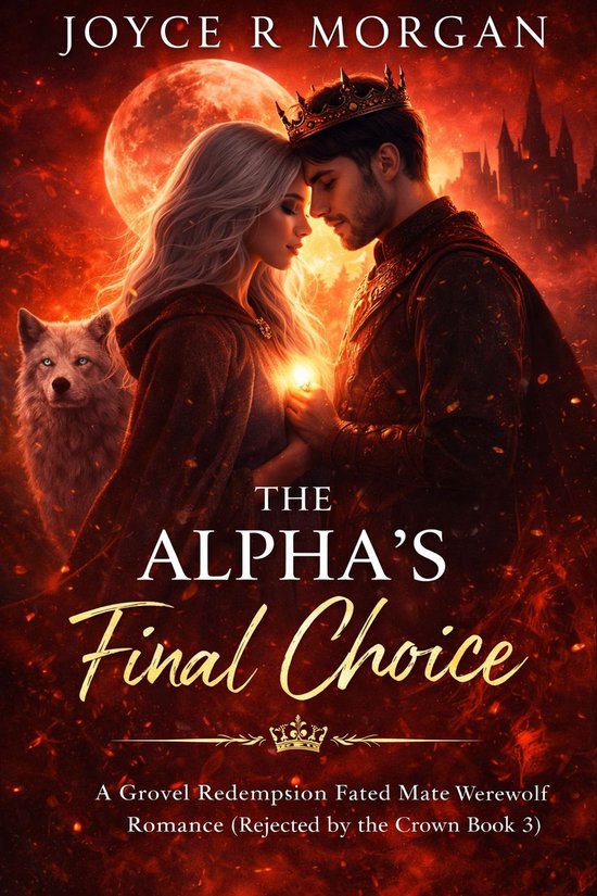 Rejected by the Crown 3 - The Alpha’s Final Choice (ebook), JOYCE R ...