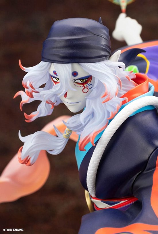 Kotobukiya Mononoke The Movie: The Phantom in the Rain PVC Statue 1/8 ...