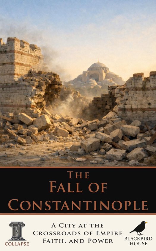 Collapse - The Fall of Constantinople (1453) (ebook), Blackbird House ...