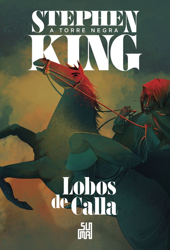 A Torre Negra Nova Edição 5 - Lobos de Calla (Nova edição) (ebook ...