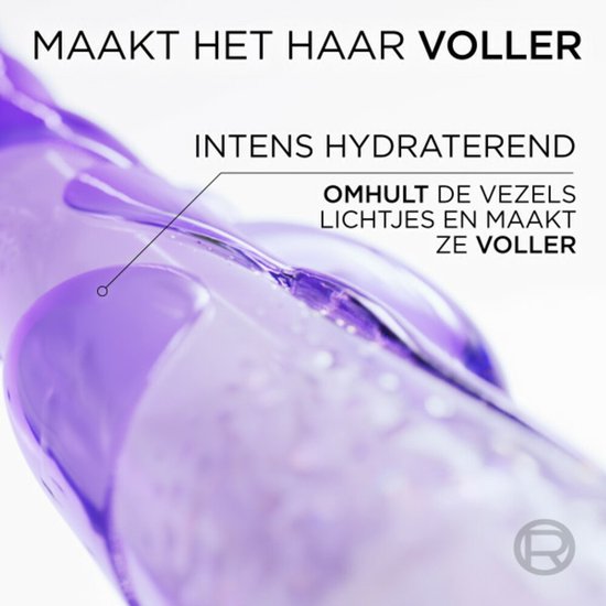 2 x L'Oréal Elvive Hydra Hyaluronic Shampoo 250 ml - Hydra Hyaluronzuur ...