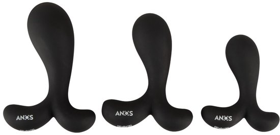 Anos Butt Plug Training Set Bol