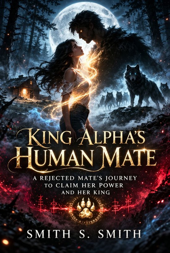 Alpha Kings Human Mate