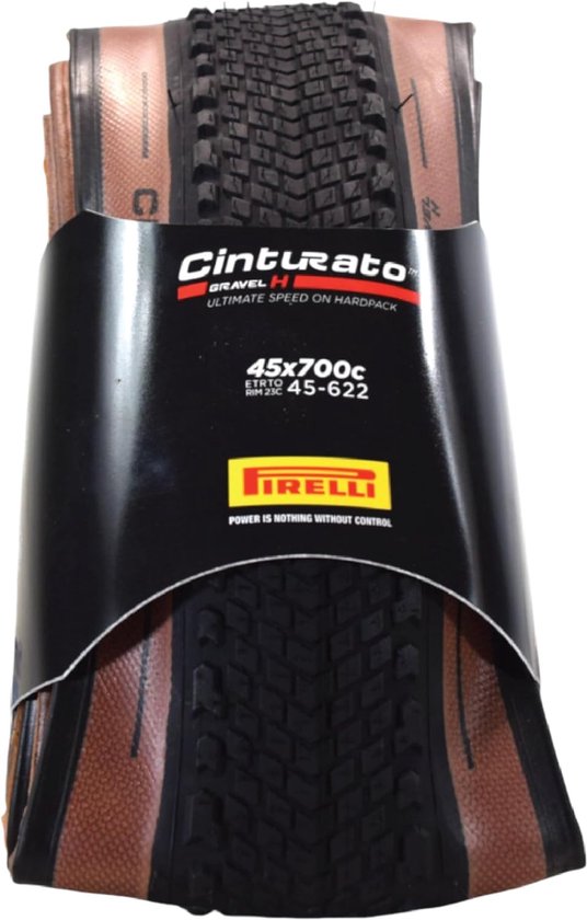Gravel Band - All-Road Band - Gemengd Terrein - Tubeless Ready - 45-622 ...