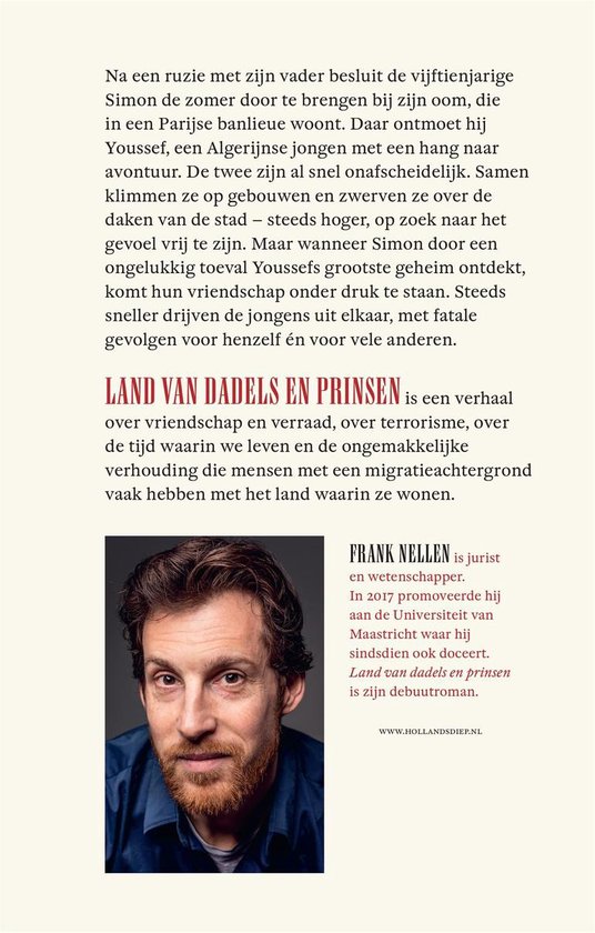 Land van dadels en prinsen (ebook), Frank Nellen | 9789048848683 ...