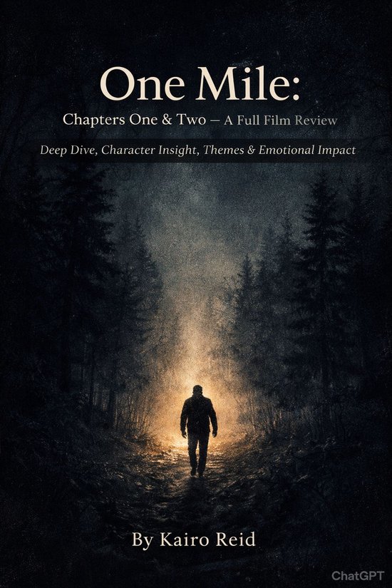 One Mile: Chapters One & Two — A Full Film Review (ebook), Kairo Reid ...