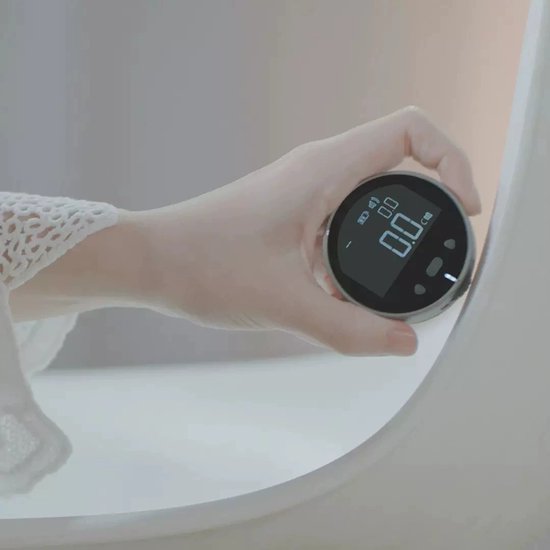 Digitale meetband - Slimme lichaamsmeetband - Meetlint voor lichaam ...