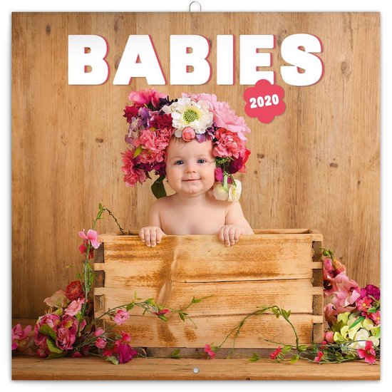 Baby's - Babies Kalender 2020 | bol.com