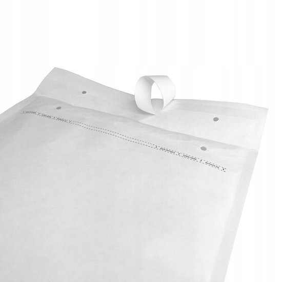 Heykapak - Bubbel Envelop - C13 Formaat - Wit - 170x225mm | bol