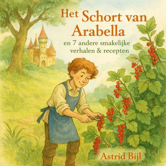 Het Schort van Arabella (ebook), Astrid Bijl | 1230009655461 | Livres | bol