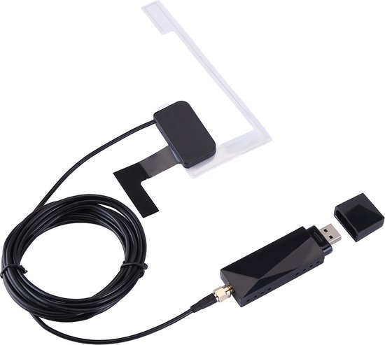 Broadcastontvanger - Android DAB-adapter - Auto USB Android DAB+ ...