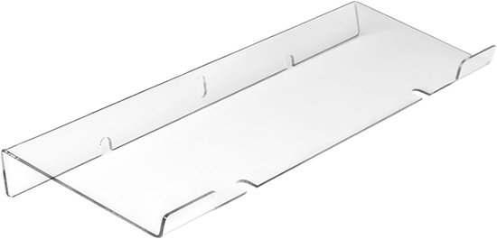 Toetsenbordstandaard Acryl - Ergonomische Verhoger - Comfortabel Typen ...