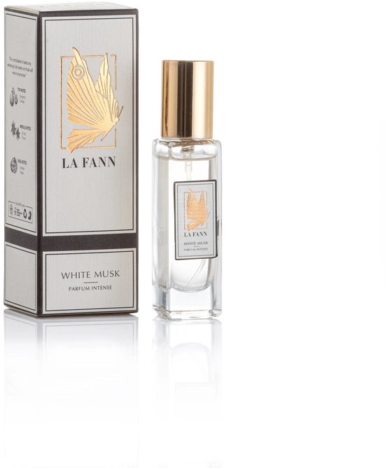 White Musk Parfum 15ml | bol