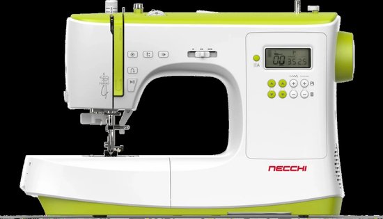 Necchi NC102D naaimachine | bol