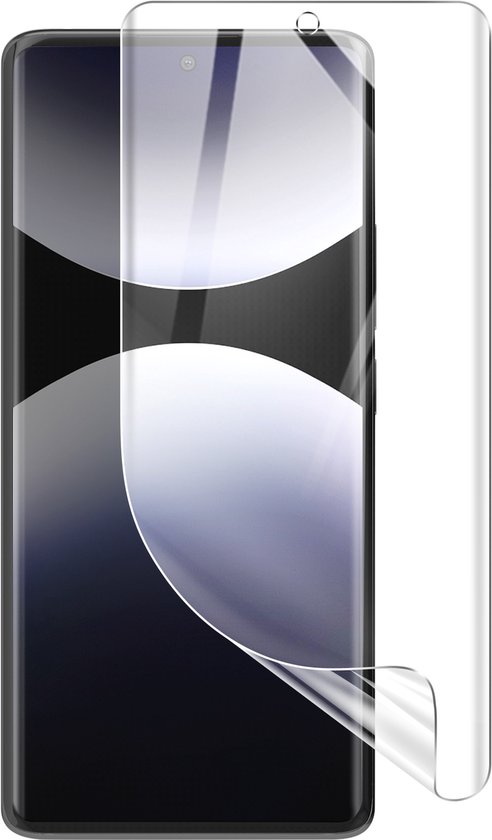 iMak, Schermfolie voor Xiaomi Redmi Note 14 Pro en Pro Plus Hydrogel, Transparant | bol