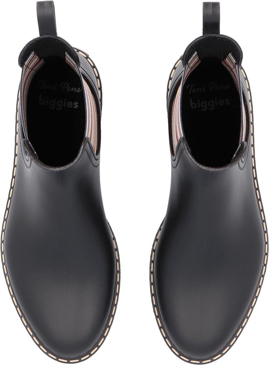 Toni Pons - Corbin Dames Regenboots Multi - Maat 37 | bol