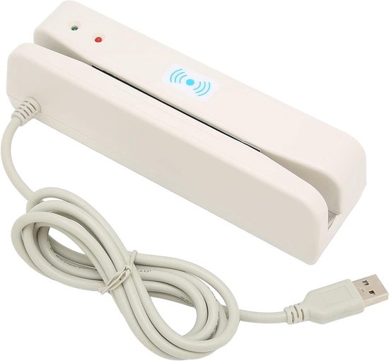 Allecto Plus - Magnetische Kaartlezer USB-kabel Prof Grad ...