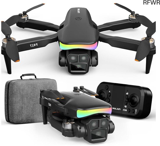 RFWR® Drone met camera voor kinderen en beginners – 1080p HD ...