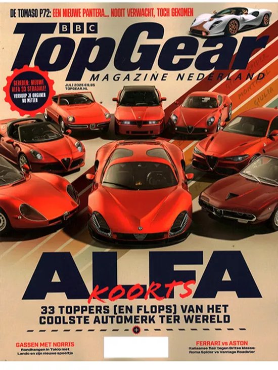 TopGear Magazine - 241 2025 | bol