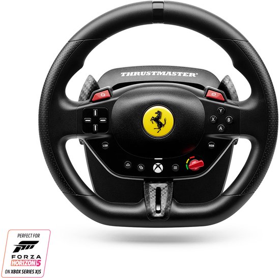 Thrustmaster T98 Ferrari 296 GTS - Racestuur met pedalen voor Xbox ...