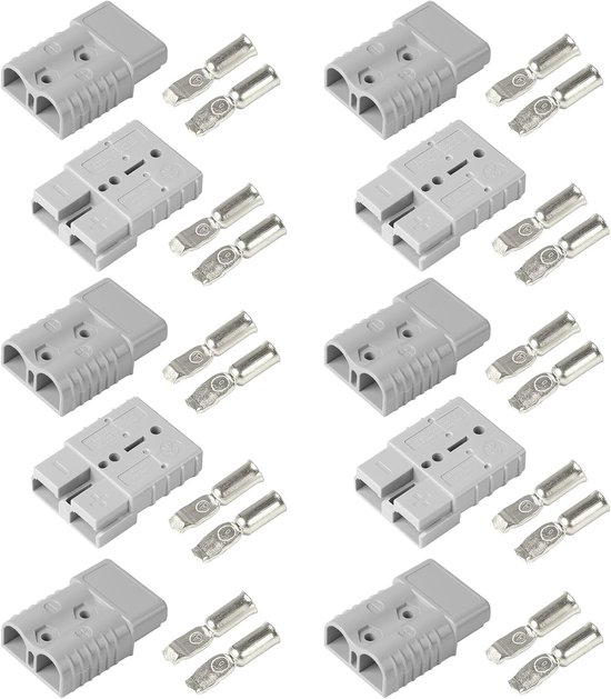 Plug 50 A 600 V Quick Disconnect - High Current Connection voor Auto ...