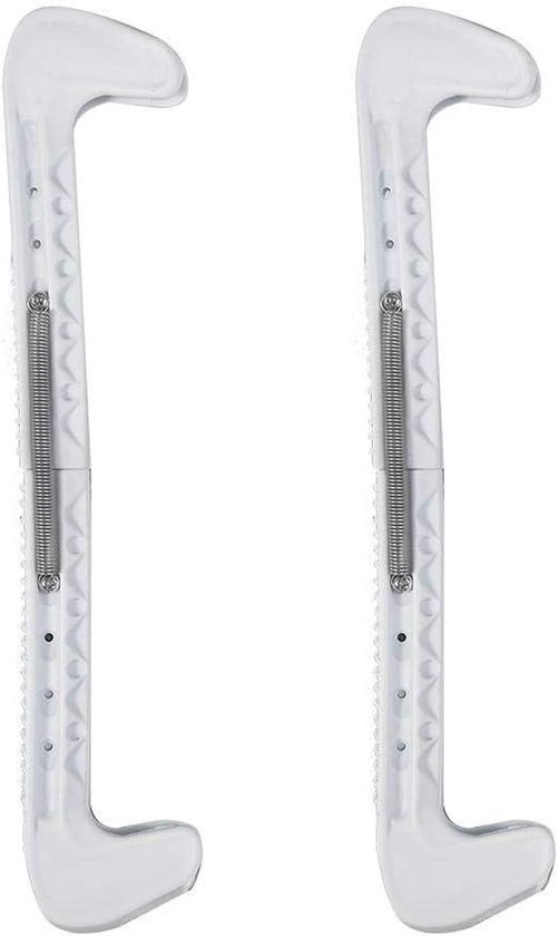 Allecto Plus - 1 Paar Kunststof Schaats Mes Beschermers voor IJshockey ...