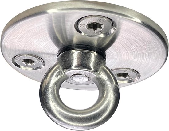 Ceiling Hook for Hanging Chair Hammock Sling Trainer Punching Bag Yoga ...