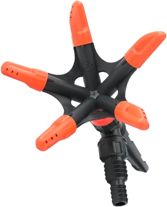 Roterende sproeier voor automatische tuinbesproeiing- economisch voor ...