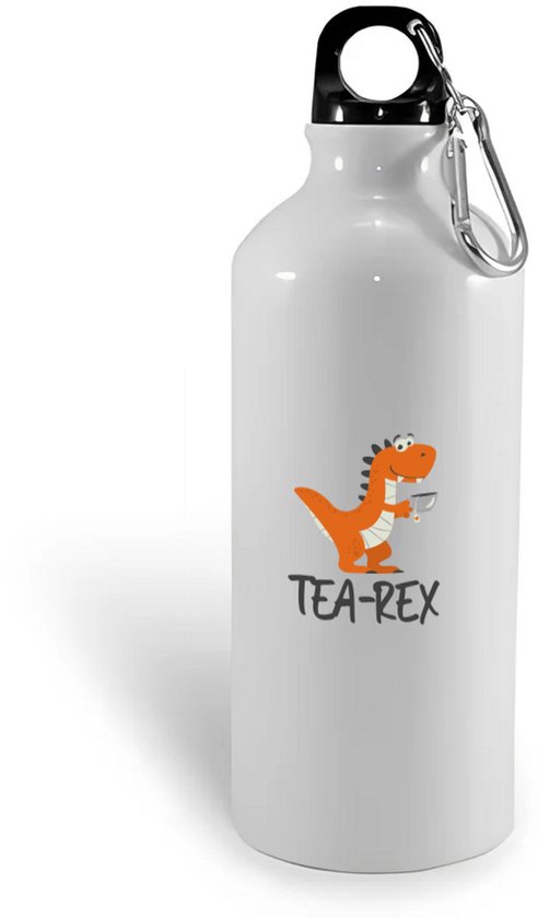 Hacebo® - Thee waterfles - Thee - Thee liefhebber - Cadeau voor iemand ...