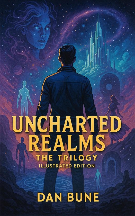 Uncharted Realms (ebook), Dan Bune | 9798349488672 | Boeken | bol