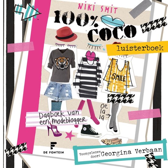 100% Coco, Niki Smit | 9789026182914 | Boeken | bol