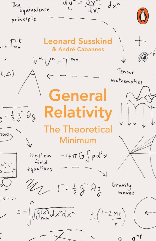 General Relativity (ebook), André Cabannes | 9780141999876 | Boeken | bol