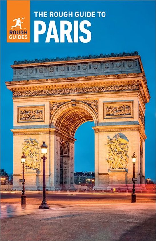 Rough Guides Main Series - The Rough Guide to Paris: Travel Guide eBook (ebook), Rough... | bol