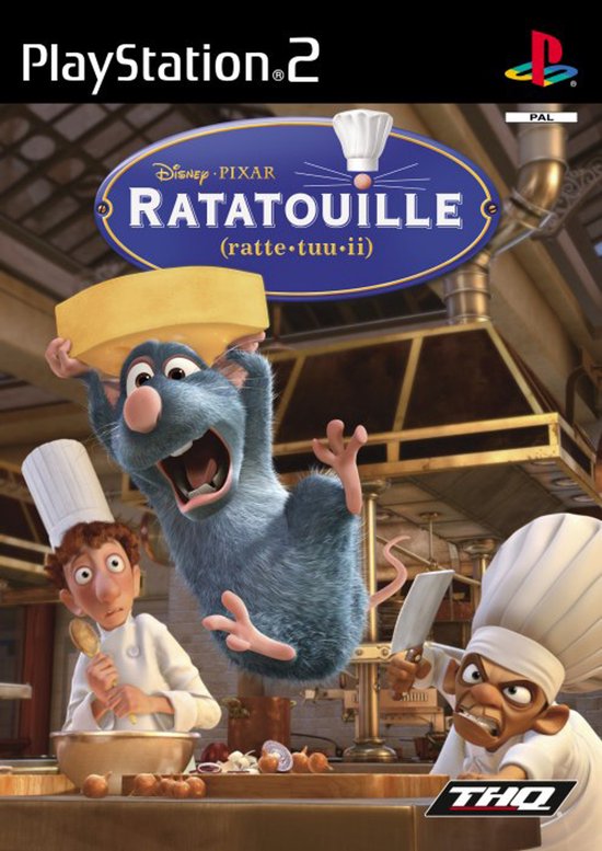 Ratatouille | Games | bol