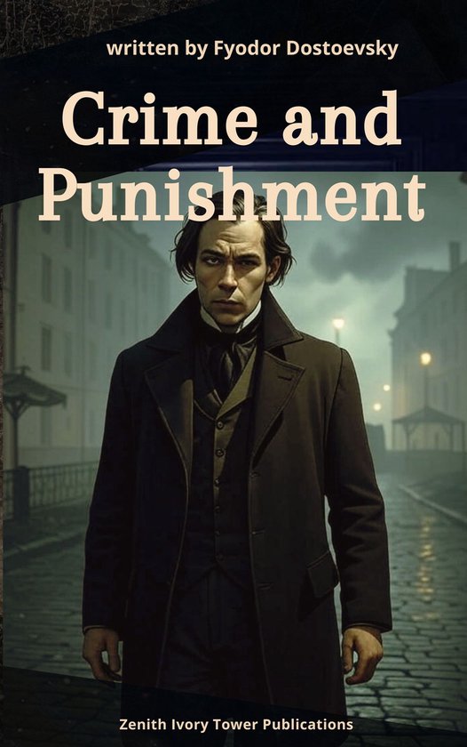 Crime and Punishment (ebook), Zenith Ivory Tower Publications ...
