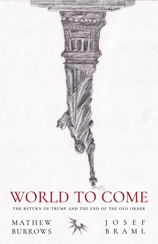 World to Come (ebook), Mathew Burrows | 9781068525742 | Boeken | bol