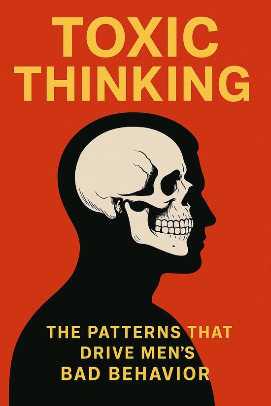 Toxic Thinking: The Patterns That Drive Men's Bad Behavior (ebook ...