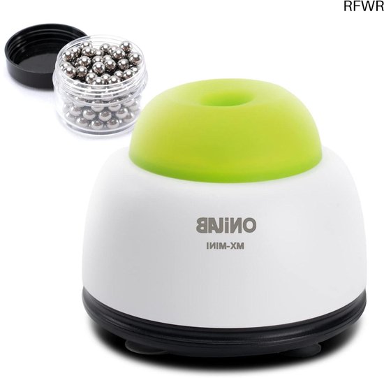 RFWR® Mini Vortex Mixer met Touch-Functie voor Laboratorium en ...