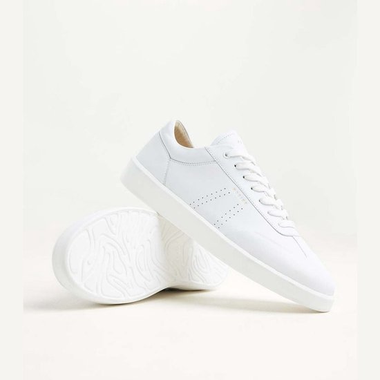 Nubikk Joro Liber M - White Leather | bol