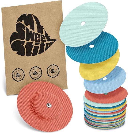 Huidvriendelijke pleisters - voor freestyle libre sensor - 5 stuks ...