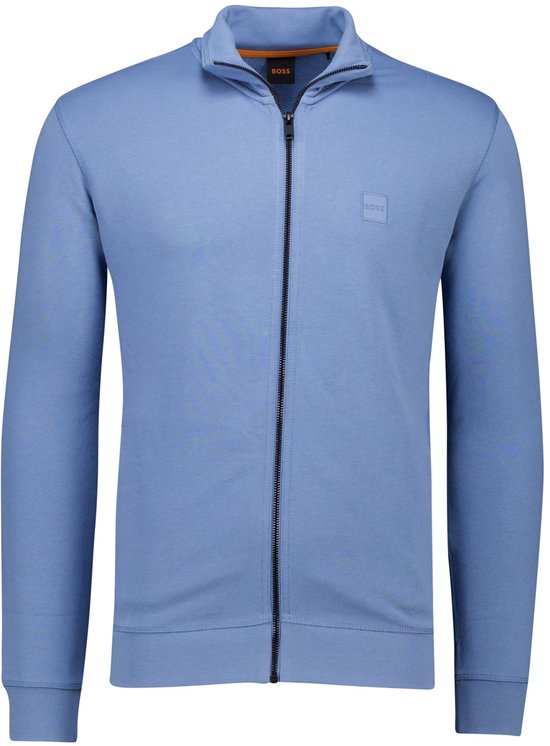 Hugo Boss vest blauw | bol