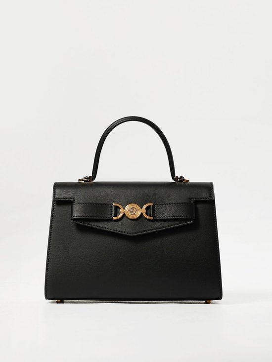 La Medusa Top Handle Bag Wo - Black Handbags | bol