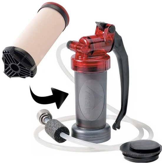 MSR MiniWorks EX Microfilter 14006 | bol