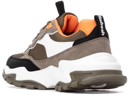 Refresh 173104 Schoenen Groen EU 39 Vrouw | bol