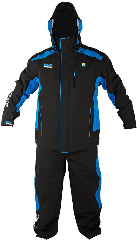 Preston DF Ultra Suit Medium | bol