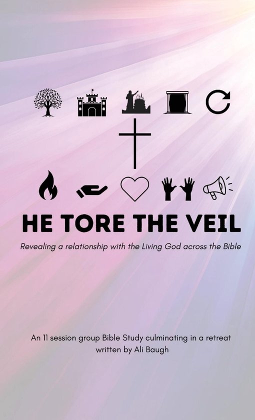 He Tore the Veil (ebook), Ali Baugh | 9798991977012 | Boeken | bol