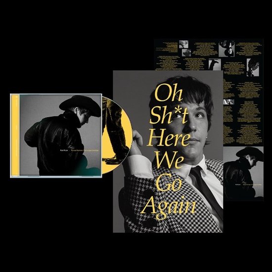 Role Model Kansas Anymore - The Longest Goodbye Deluxe Edition CD - CD ...