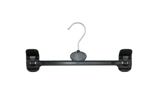 PL-30 - Pantalonhanger met knijpers - Kunststof Hanger- Broek Hanger ...