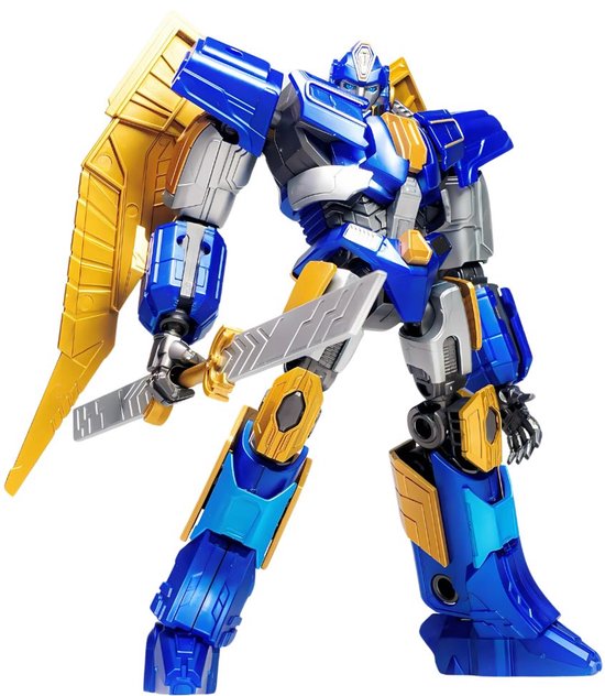 Blokees - Transformers One Classic Class 14 Sentinel Prime | Auto Bots ...