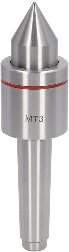 MT3 60 Graad Live Draaiend Centrum, Live Tailstock Center Draaibank ...